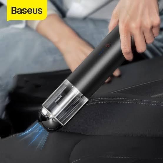 Baseus A3 Handheld Cordless Mini Car Vacuum - Baseus Pakistan