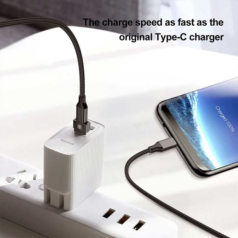 Baseus Exquisite Adapter Converter USB Male to Type-C Female - Baseus ...