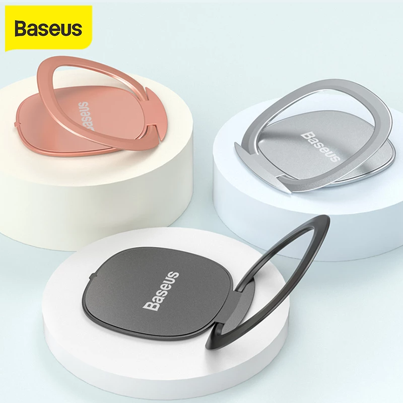 Baseus Invisible Ring Holder - Baseus Pakistan