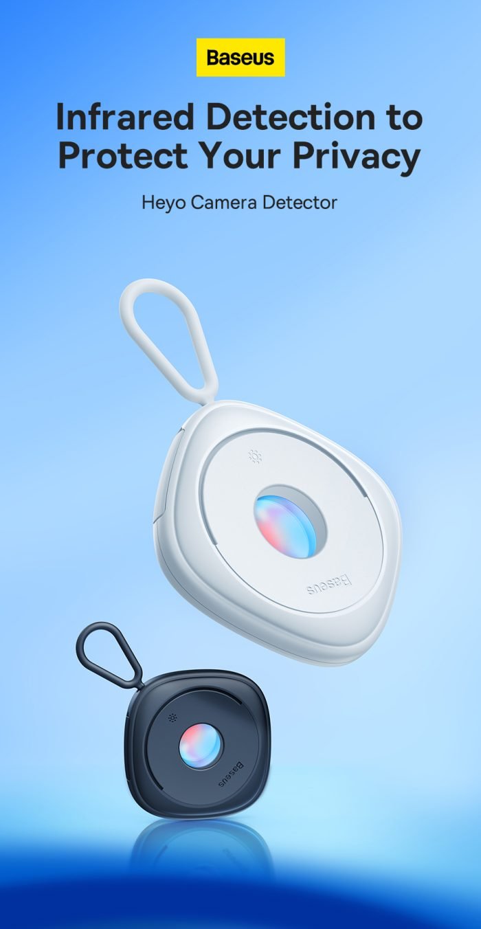 Baseus Heyo Camera Detector - Baseus Pakistan