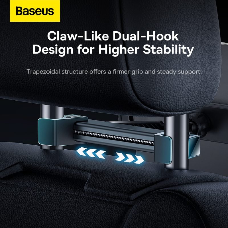 Baseus Joyride Pro Series Car Backseat Mount - Baseus Pakistan