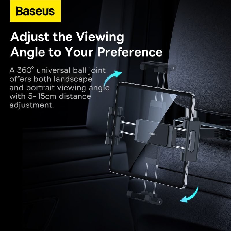 Baseus Joyride Pro Series Car Backseat Mount - Baseus Pakistan