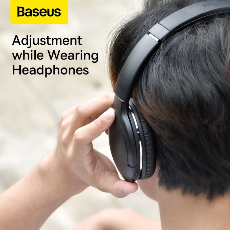 Baseus Encok Wireless headphone D02 Pro - Baseus Pakistan