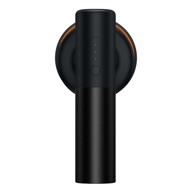 Baseus New Power Cordless Electric Polisher - Black - Baseus Pakistan