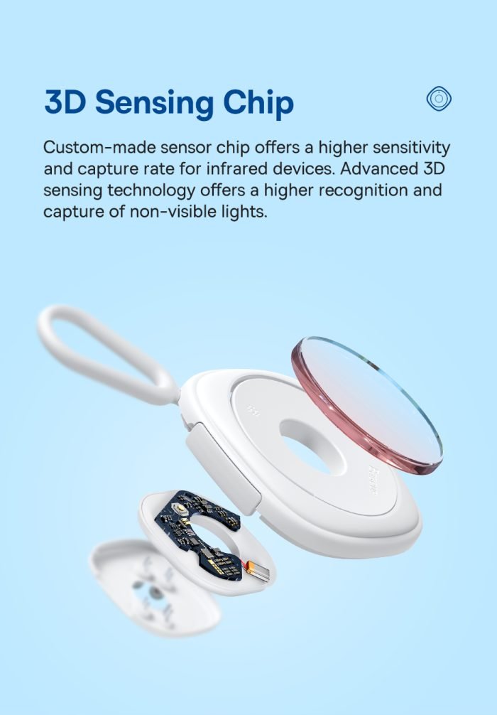 Baseus Heyo Camera Detector - Baseus Pakistan