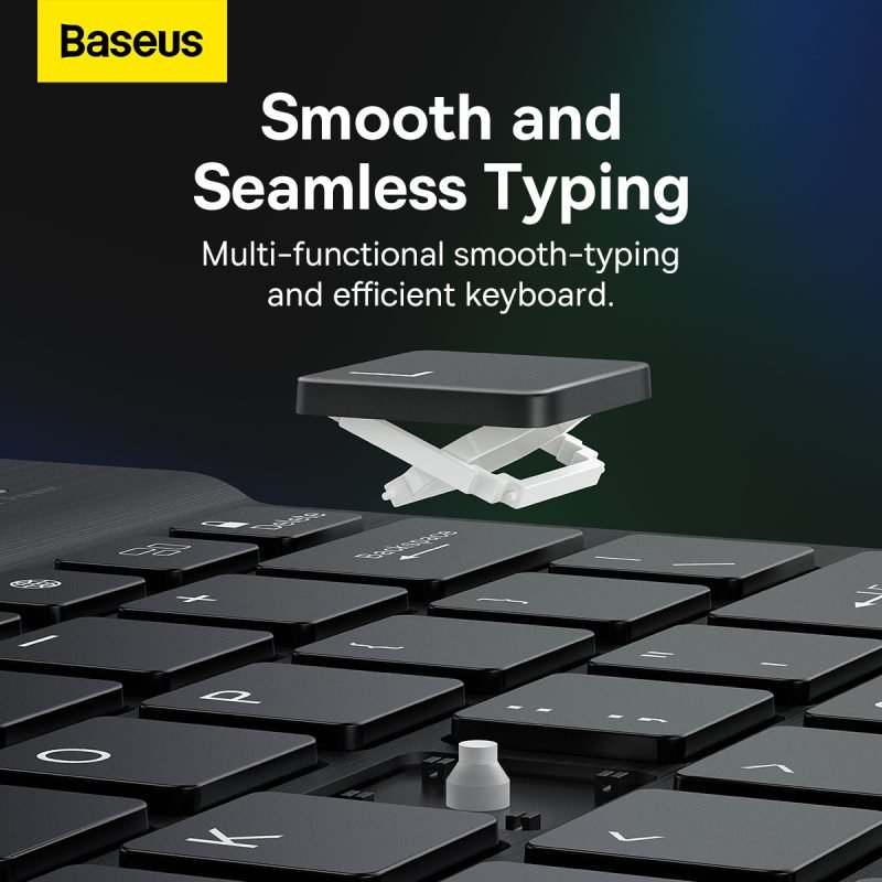 Baseus Brilliance Detachable Keyboard Case For iPad Pro 11-inch 2018 ...