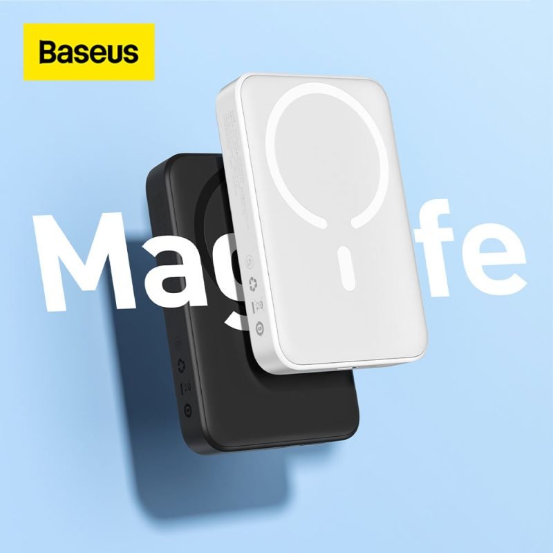 Baseus Wireless Power Banks | Fast Charging - Baseus Pakistan