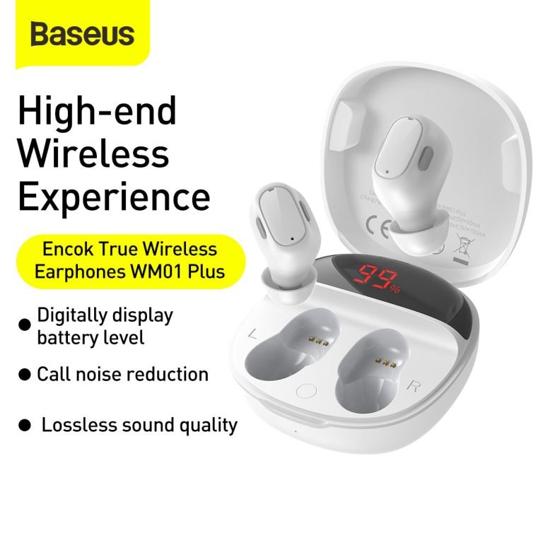 Baseus AeQur 30 Air Portable Wireless Speaker - Baseus Pakistan