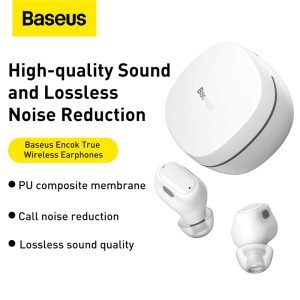 Baseus Airpods in Pakistan | Bluetooth Wireless - Baseus Pakistan