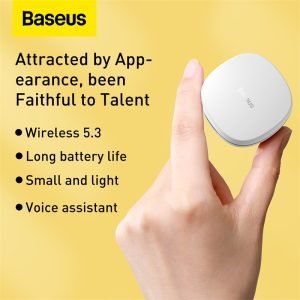 Baseus Airpods in Pakistan | Bluetooth Wireless - Baseus Pakistan