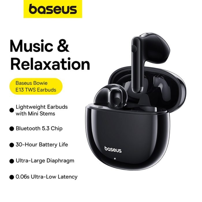 Baseus Airpods in Pakistan | Bluetooth Wireless - Baseus Pakistan