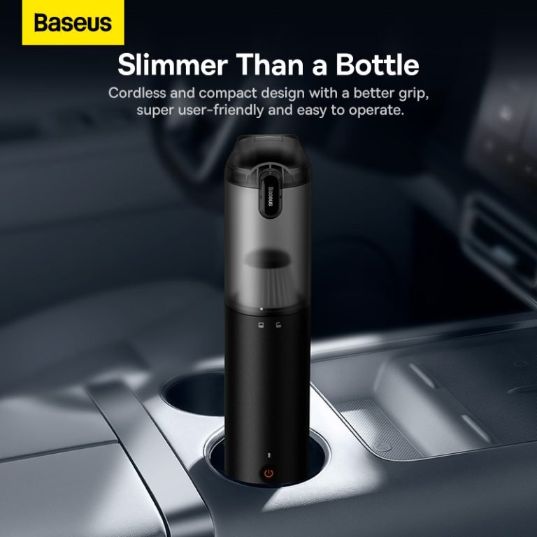 Baseus A3lite Car Vacuum Cleaner - Baseus Pakistan