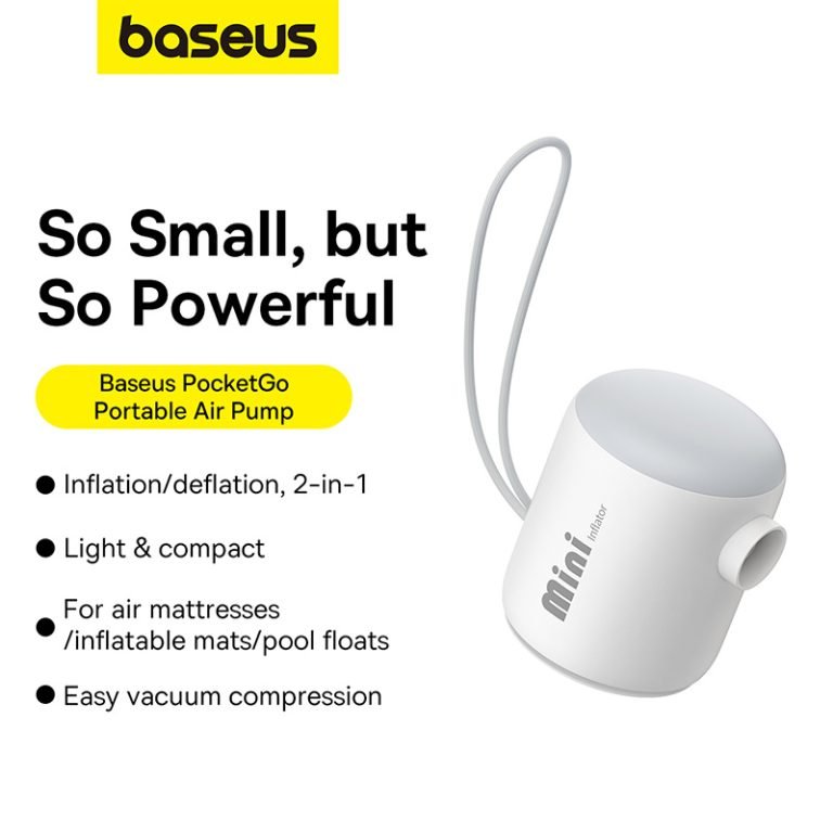 Buy Baseus Smart Gadgets - Baseus Pakistan