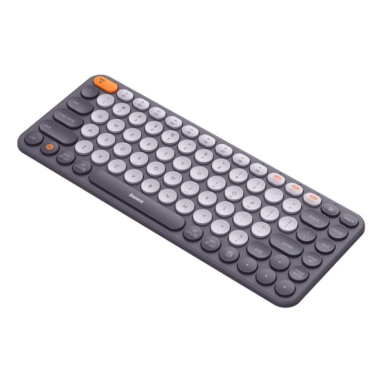 Baseus K01A Wireless Tri-Mode Keyboard - Baseus Pakistan