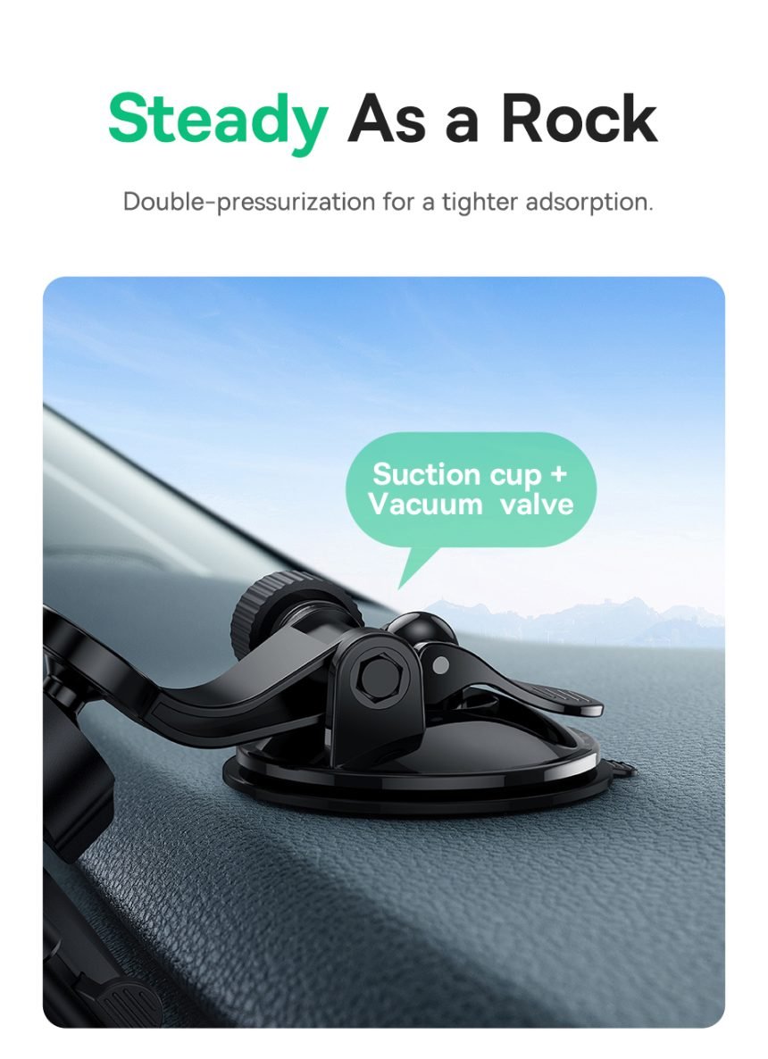 Baseus UltraControl Lite Series Car Holder - Baseus Pakistan