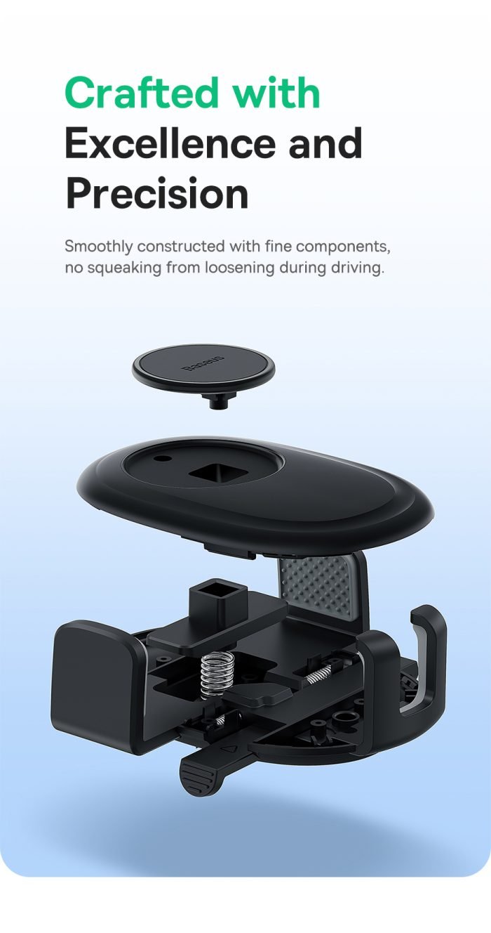 Baseus UltraControl Lite Series Car Holder - Baseus Pakistan