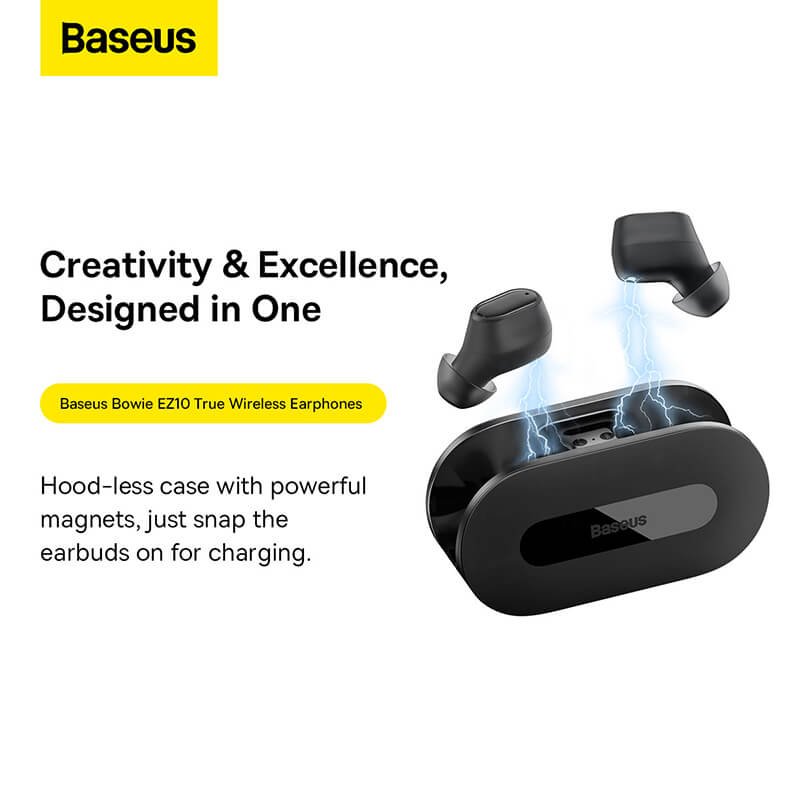 Baseus Airpods in Pakistan | Bluetooth Wireless - Baseus Pakistan