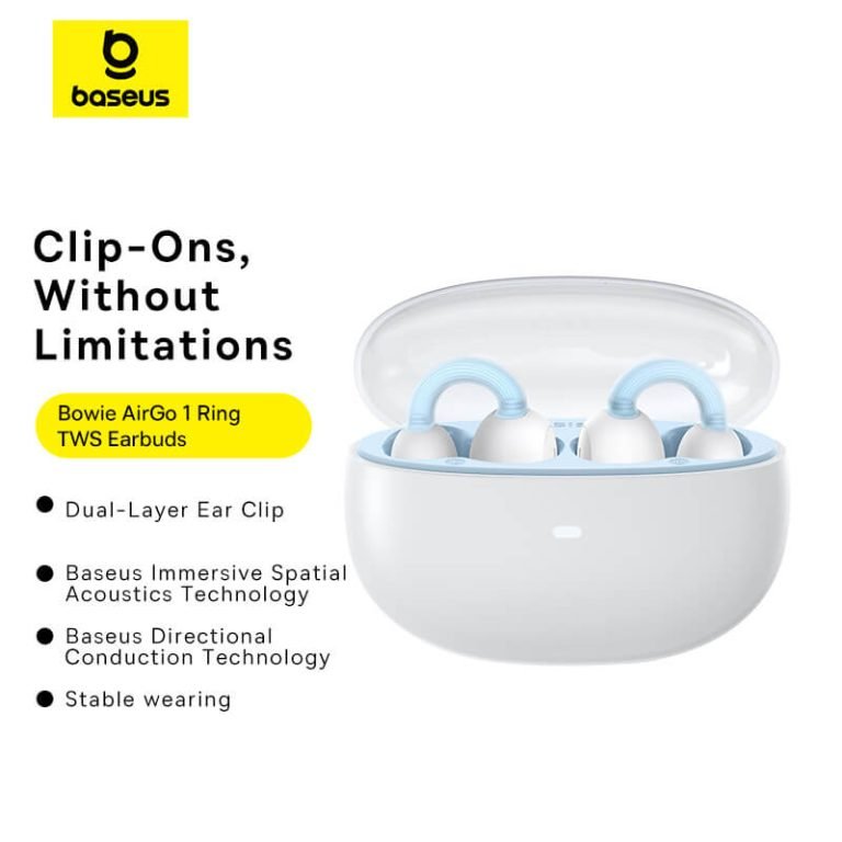 Baseus Airpods in Pakistan | Baseus Earbuds - Baseus Pakistan