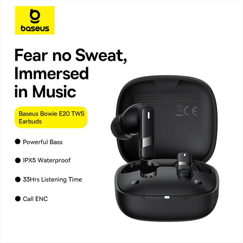 Baseus Airpods in Pakistan | Baseus Earbuds - Baseus Pakistan