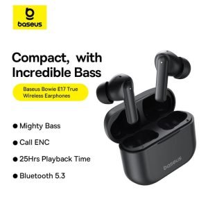 Baseus Airpods in Pakistan | Baseus Earbuds - Baseus Pakistan