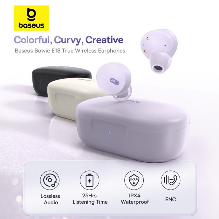 Baseus Airpods in Pakistan | Baseus Earbuds - Baseus Pakistan